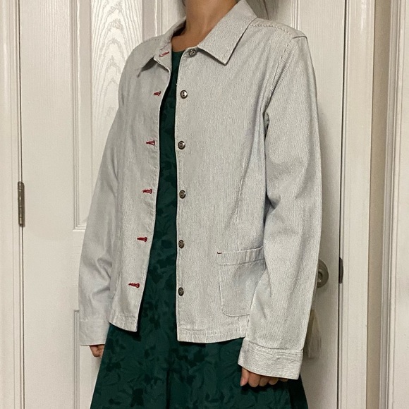 Classic Elements | Jackets & Coats | Vintage Classic Elements Light ...